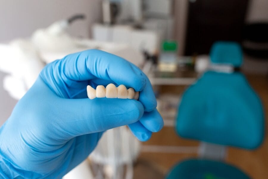 Dentures, Partial Dentures, and Overdentures - Smile Haven